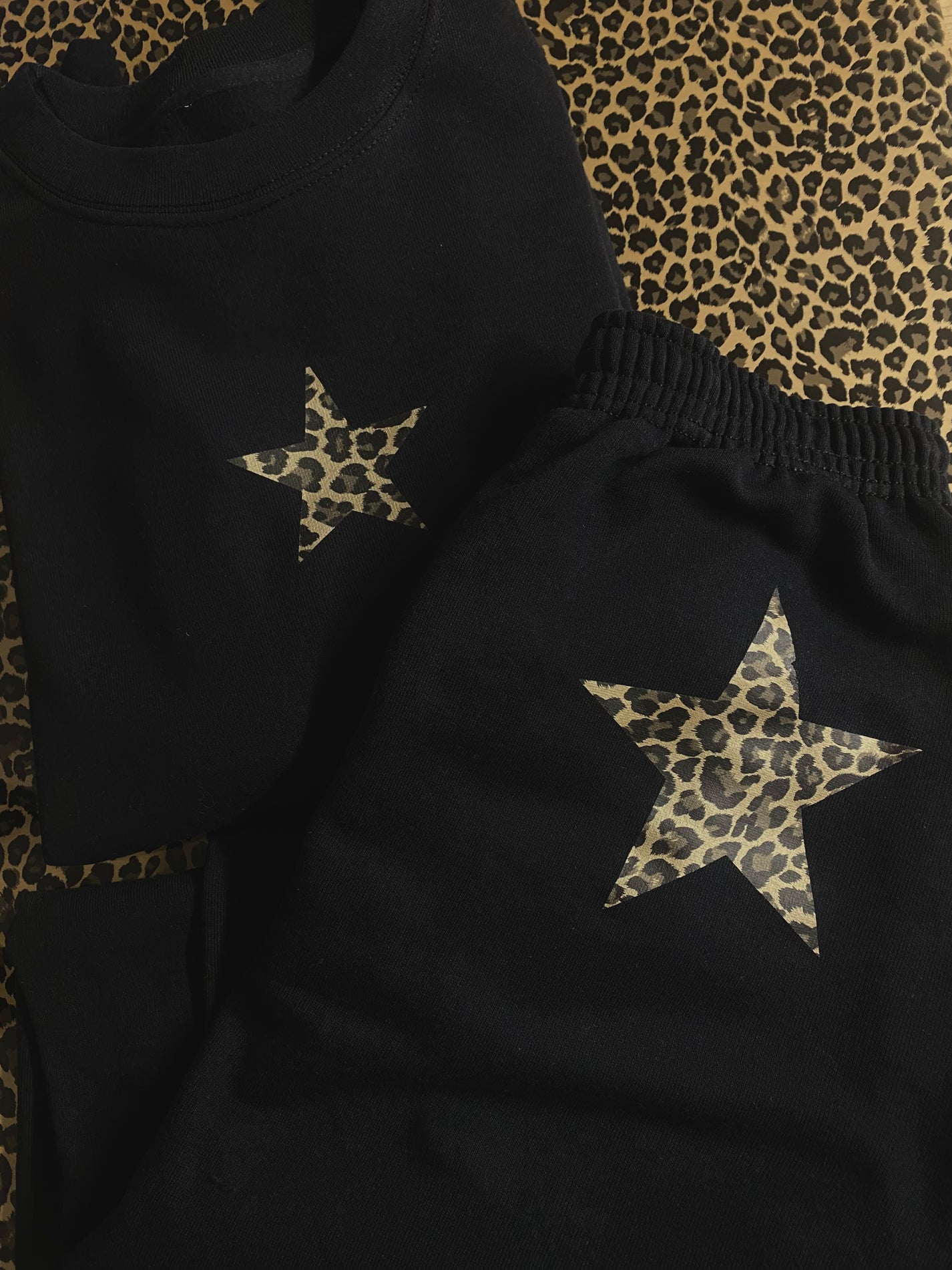 black star tracksuit – GlassAngelOfficial