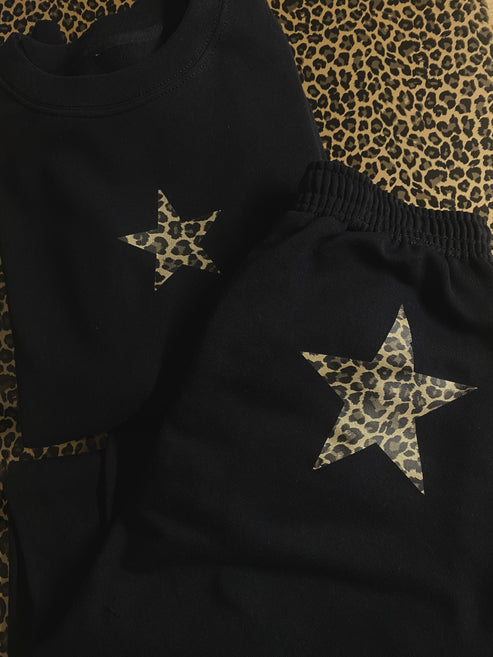 black star tracksuit – GlassAngelOfficial