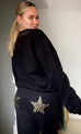 black star tracksuit – GlassAngelOfficial